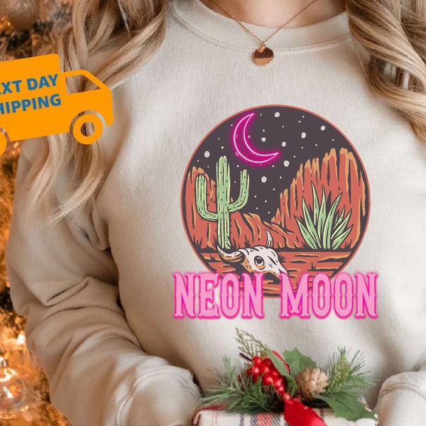 Neon Sweatshirt - Etsy