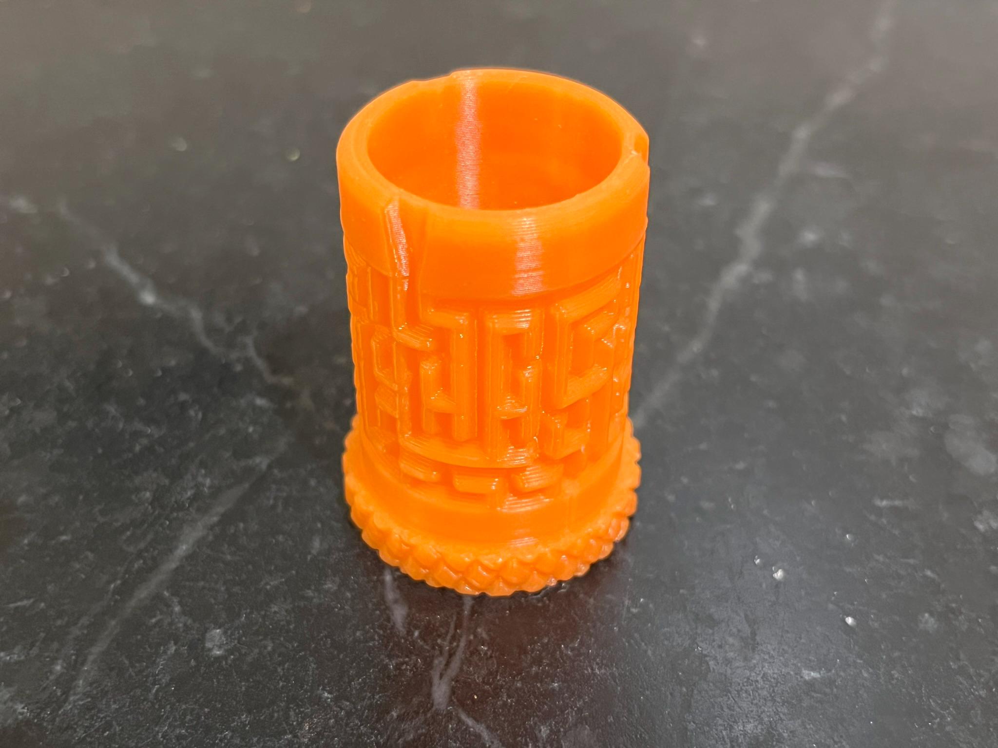 Geocache Maze Container - Etsy