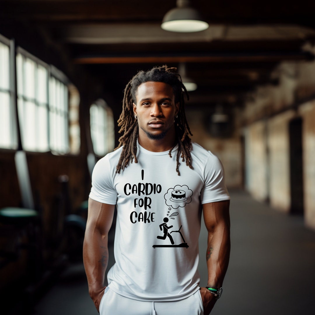 Cardio Shirt, Gym, Workout Shirt, Fitness, Workout Clothes, Gym Shirt ...