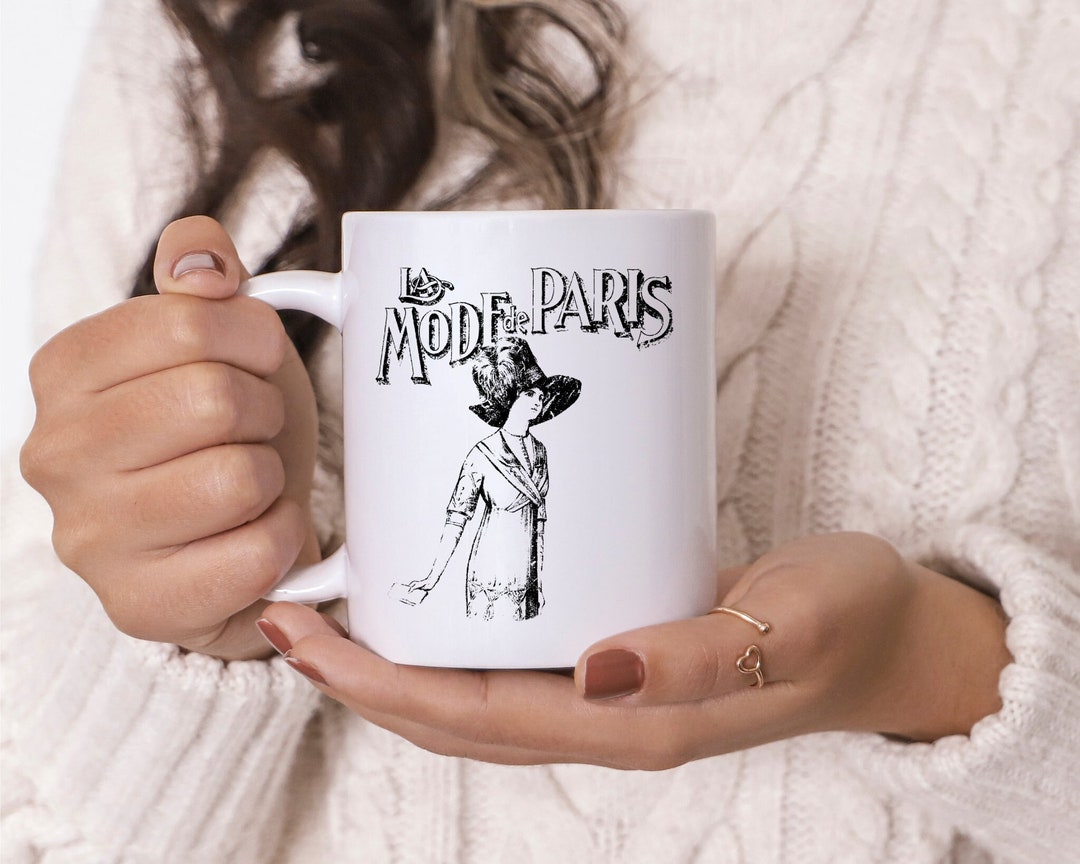 Paris Mug, Europe Mug, France Mug, Gift for Her, Gift for Him, French ...