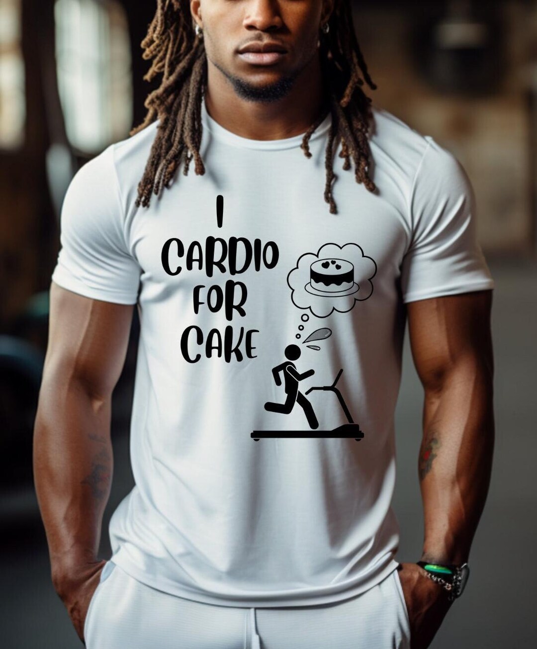 Cardio Shirt, Gym, Workout Shirt, Fitness, Workout Clothes, Gym Shirt ...