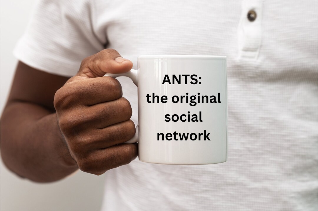 Ants, the Original Social Network, Science Fiction, Science Teacher ...