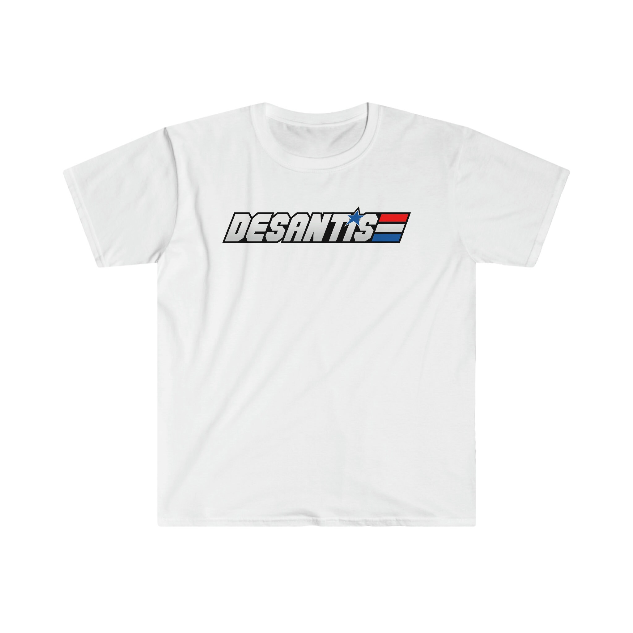 Ron Desantis T-shirt for President 2024 Florida Republican Gop GI Go ...