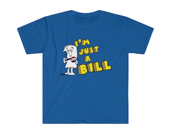 Vote School House Rock Shirt I'm Just a Bill Shirt 2020 Election Shirt ...