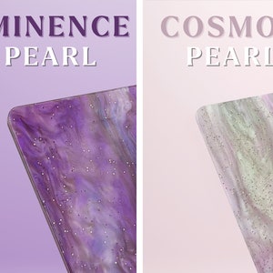 Pearl Acrylic Sheet | 3mm Acrylic | Acrylic Blanks | Pastel Acrylic ...