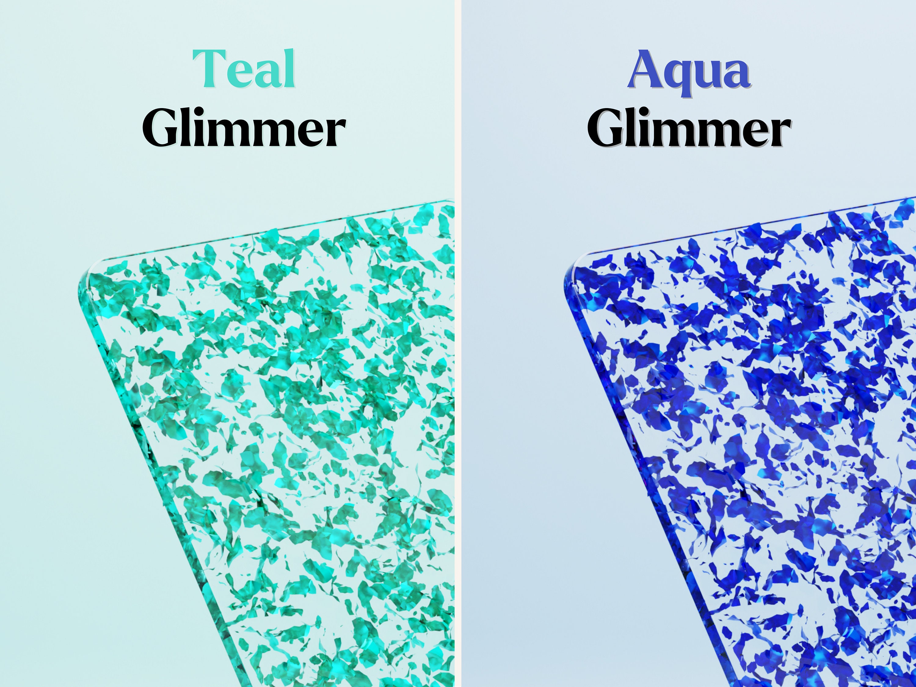 Glimmer Acrylic Sheet | 3mm Acrylic | Glitter Acrylic | Laser Acrylic ...