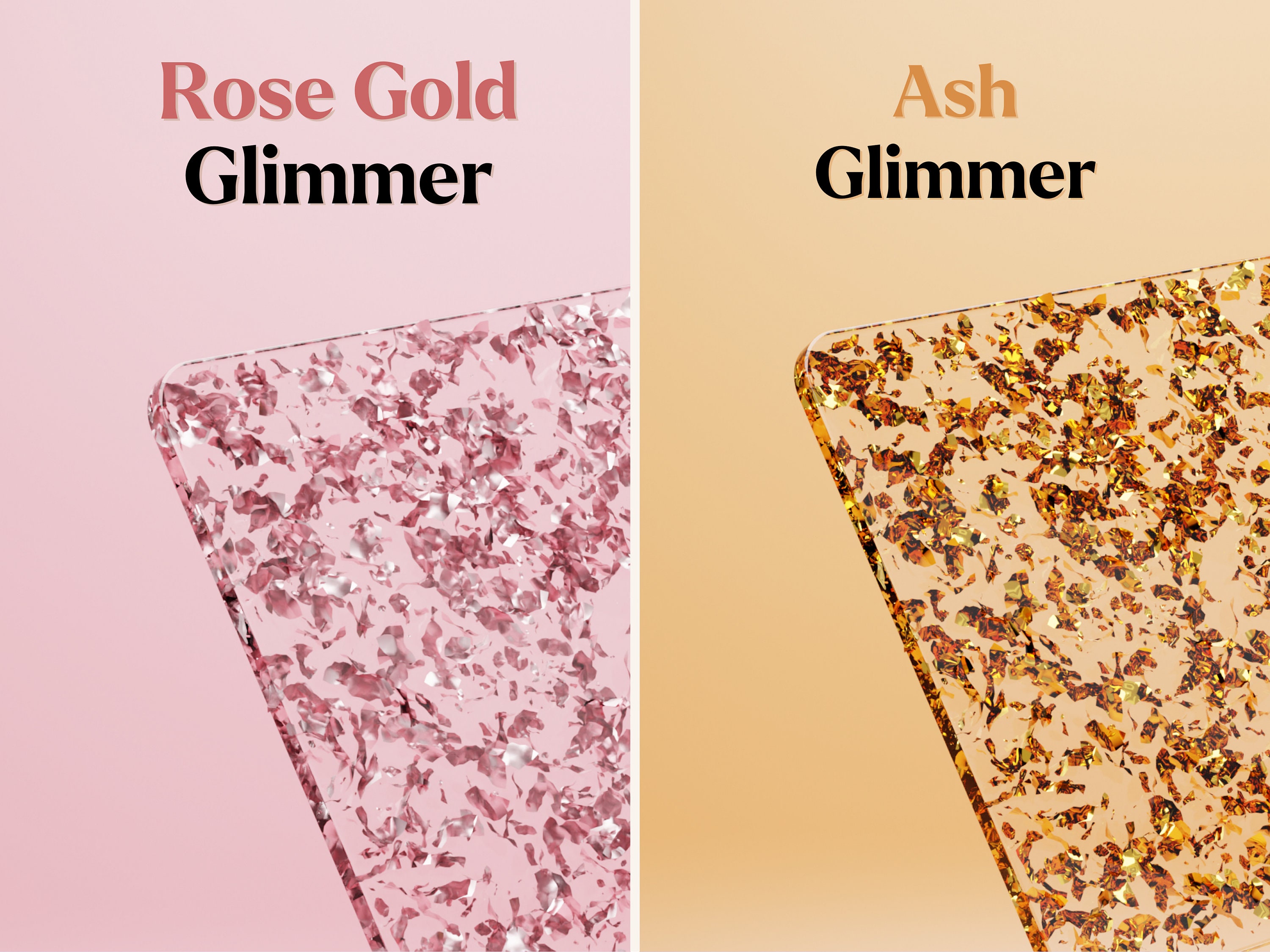 Glimmer Acrylic Sheet | 3mm Acrylic | Glitter Acrylic | Laser Acrylic ...