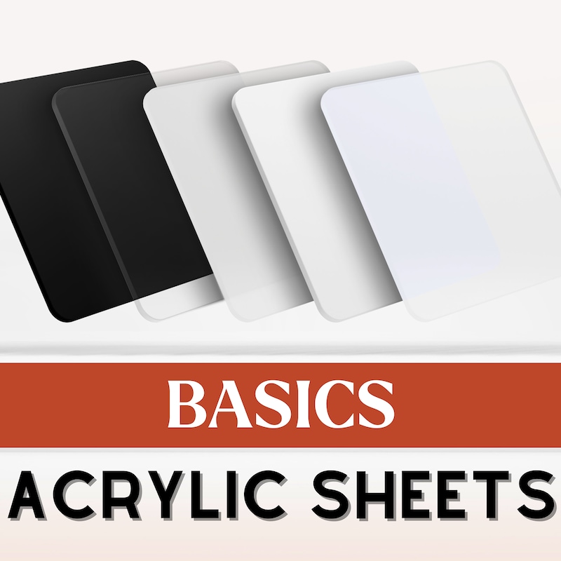 3mm Cast Acrylic Clear - Etsy