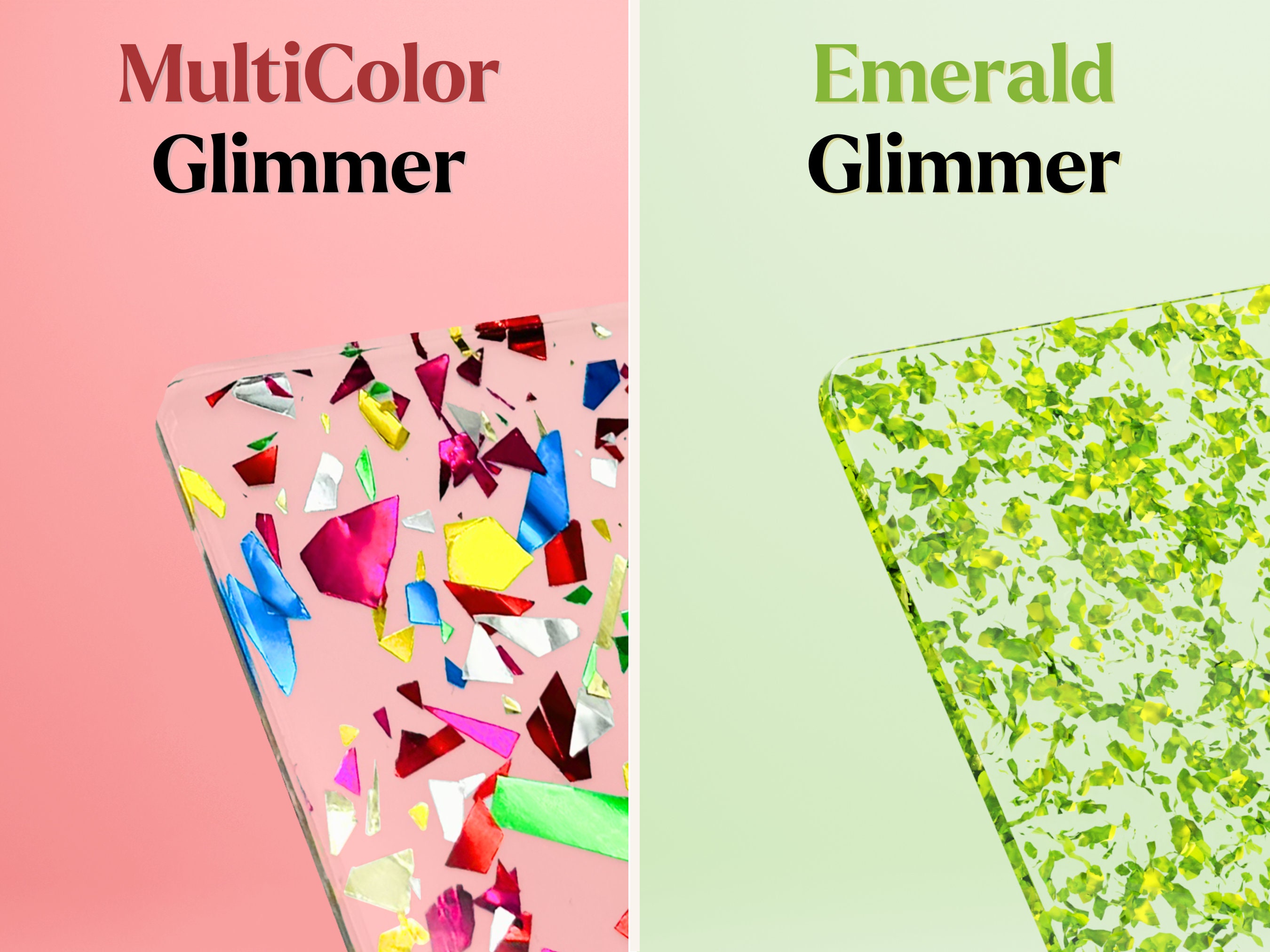 Glimmer Acrylic Sheet | 3mm Acrylic | Glitter Acrylic | Laser Acrylic ...