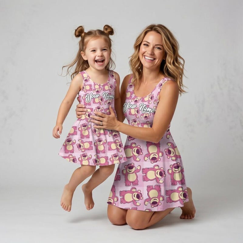 Lotso Bear Clothing - Etsy