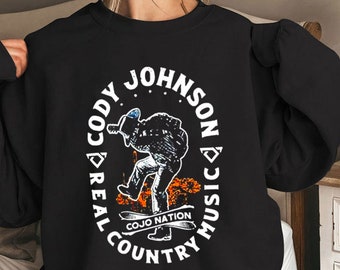 Cody Johnson Sweatshirt - Etsy