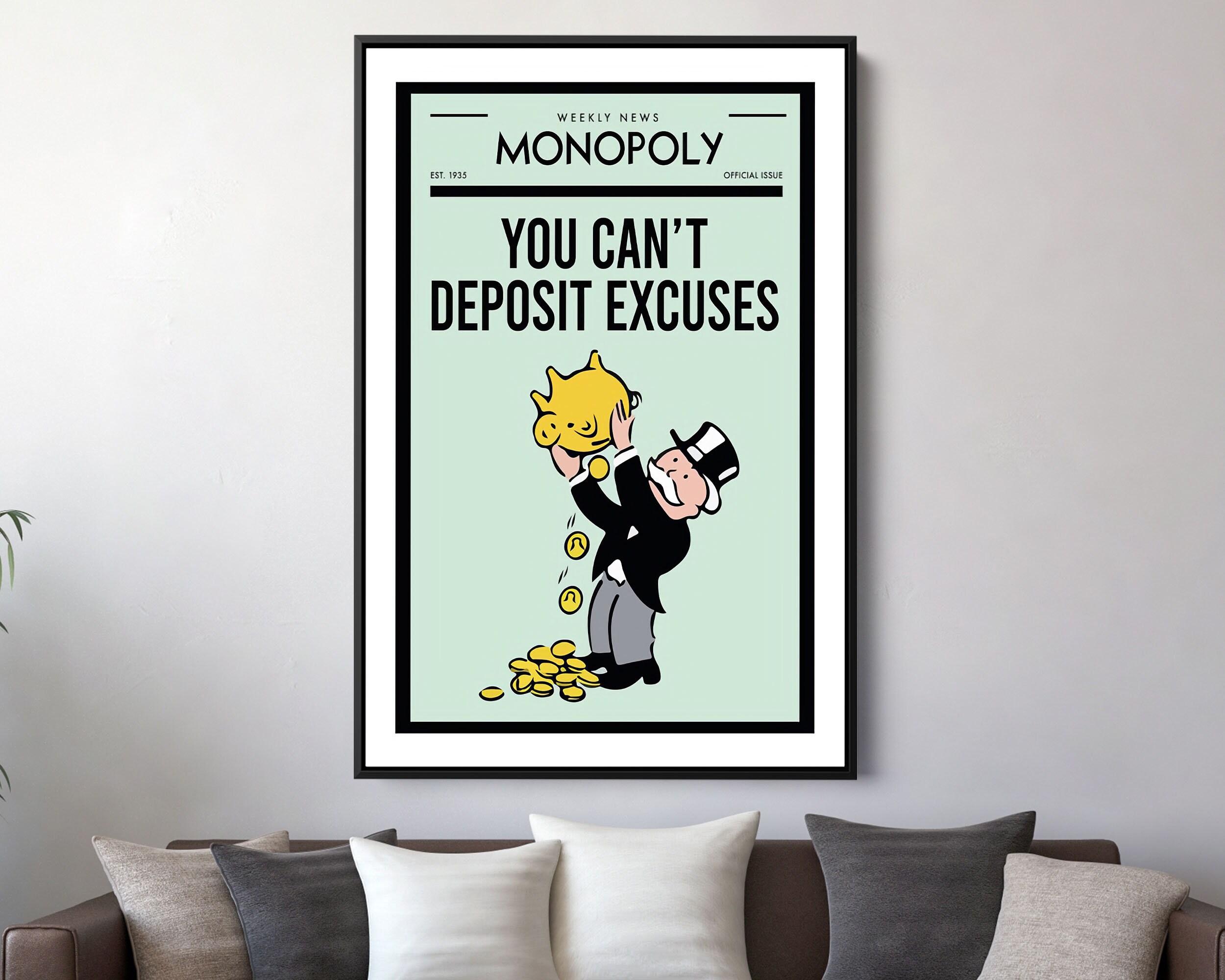 Monopoly Millionaire Mogul