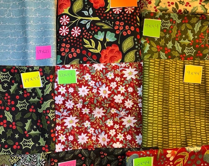 Vintage Juniper Berry 11 Piece Bundle Basicgrey for Moda Rare OOP-1 ...