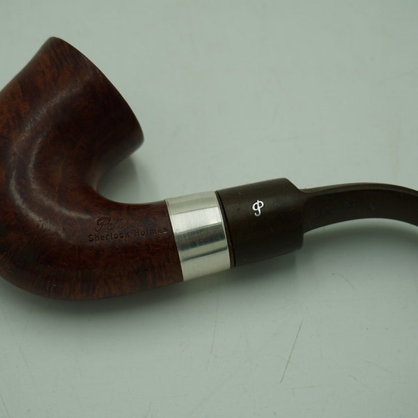 Sherlock Pipes - Etsy