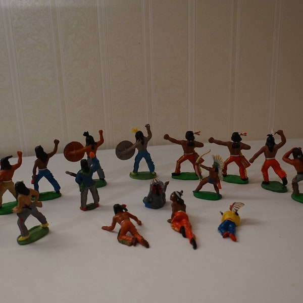 Indian Figures - Etsy