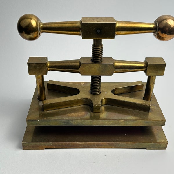 Metal Stamping Press - Etsy