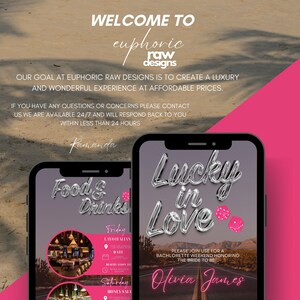 Bachelorette Las Vegas Itinerary, Girl's Trip, Weekend Getaway Schedule ...