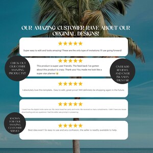 Girl's Trip Birthday Weekend Invitation, Travel Itinerary, Vacation ...