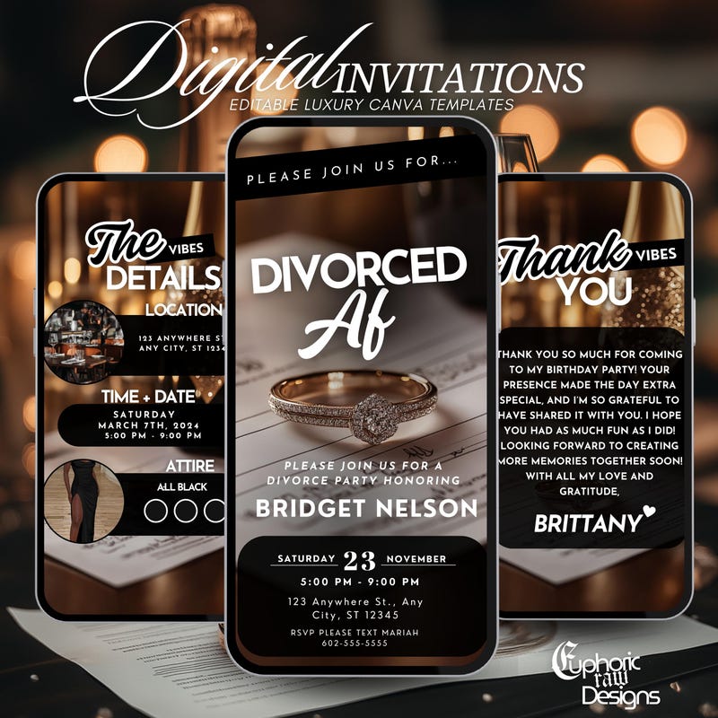 Divorce Party - Etsy