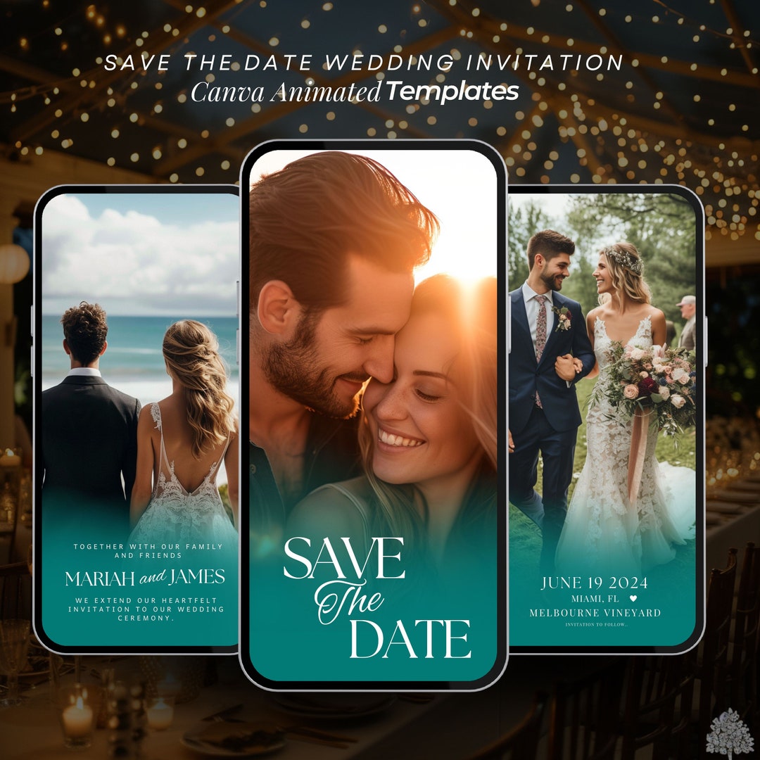Save The Date Gif
