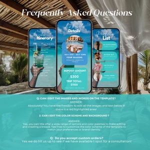 Sisters Trip, Girls Trip Itinerary, Itinerary Template, Travel Itineray ...