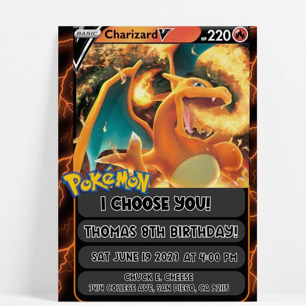 Charizard - Etsy