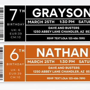 Shoe Sneaker Box Label, Sneaker Box Template , Favor Box Label, Shoe ...