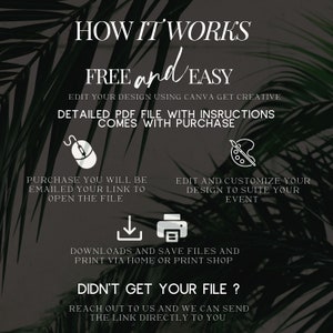 Digital Welcome Sign Birthday, Birthday Wall Art, Birthday Party ...