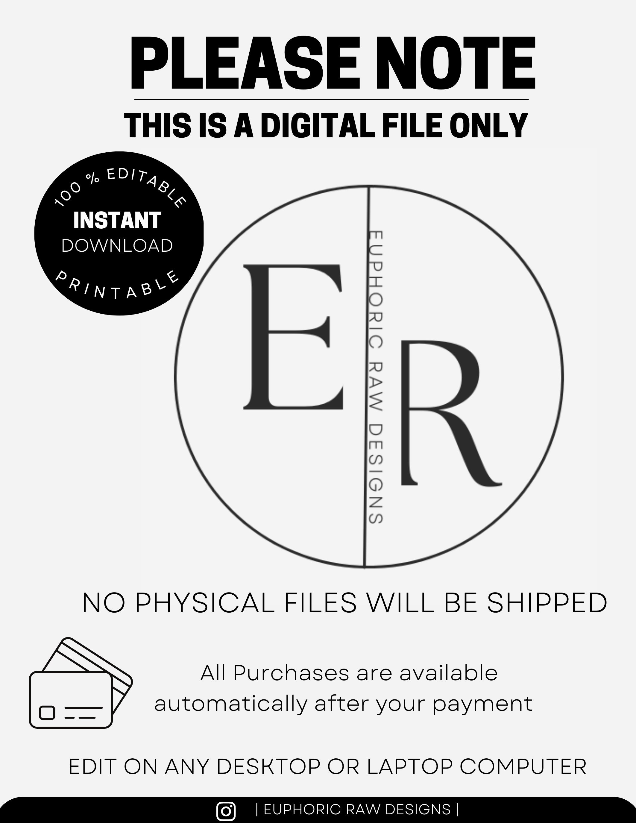 Editable Prom Flyer Invite Dress Reveal Prom Party Flyer - Etsy