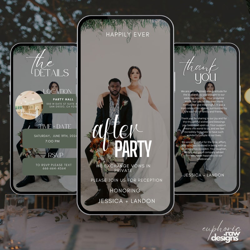 Wedding Brunch Reception - Etsy