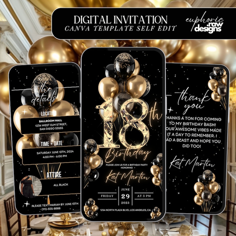 18th Birthday Welcome Sign for Boys - Etsy