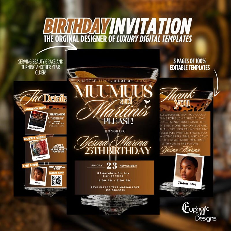 Moo Moo and Mimosa - Etsy