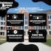 Men’s College Send-off Invitation, Navy Trunk Party Invite Download ...