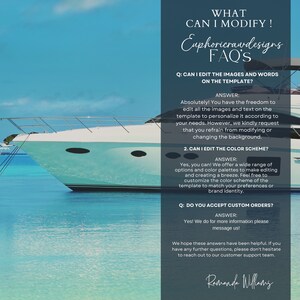 Yacht Party Invitation, Boat Party Invitation, Cruise Itinerary, Yacht ...