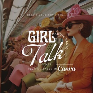 DIY Podcast Logo Branding Design W/ PRR Stock Photos, Beauty Logo ...