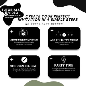 Graduation Dinner Party Invitation, College Send-off Gold Law ...