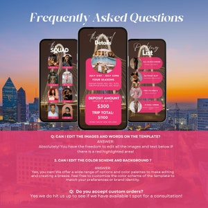 Dallas Girl’s Trip, Birthday Weekend, Texas Itinerary Travel Planner ...