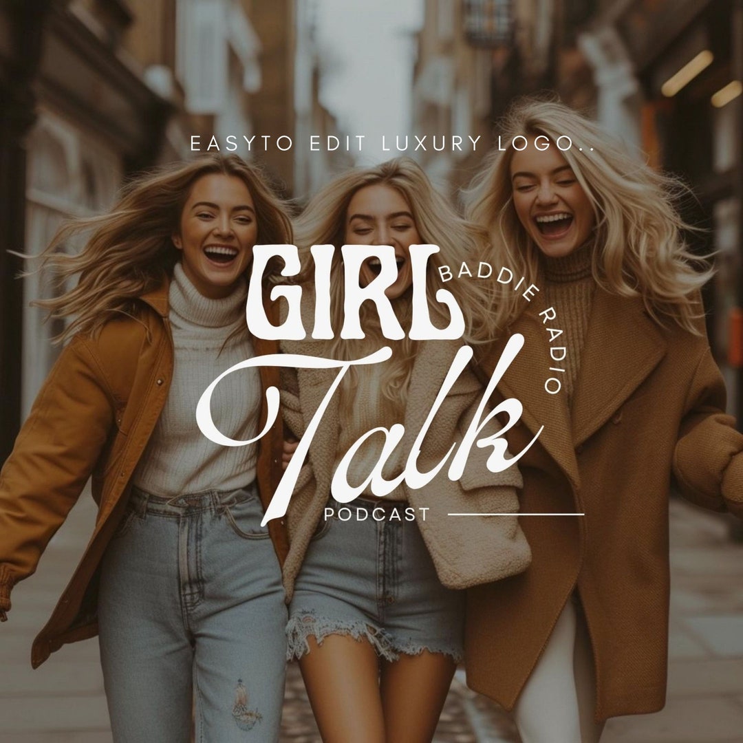 DIY Podcast Logo Branding Design W/ PRR Stock Photos, Beauty Logo ...