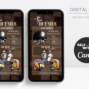 Digital 90s Birthday Invitation, 90s Party Invite, House Party Invite ...