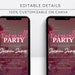 Farewell Party Invitation, Digital Farewell Invite, Going Away Party ...