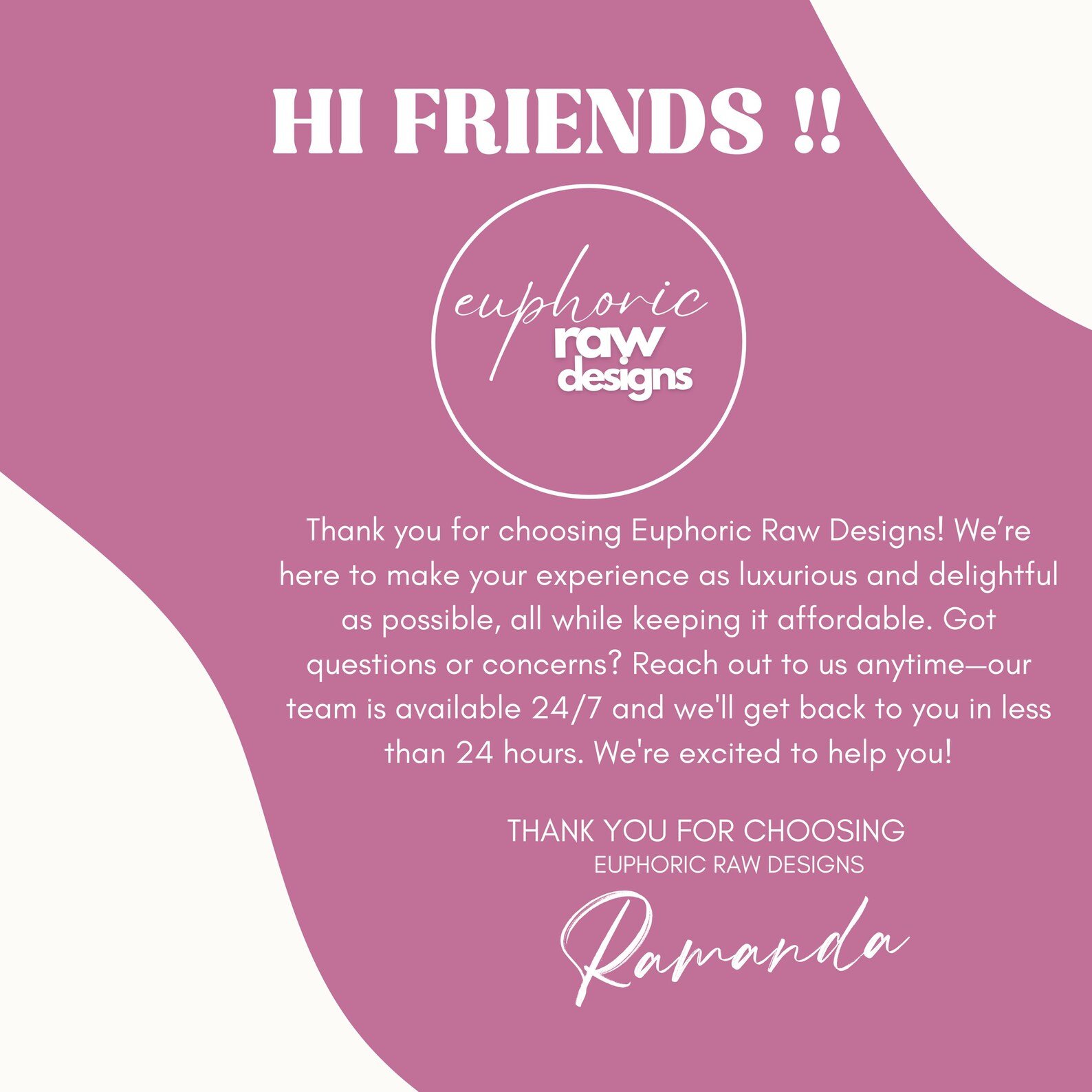 Glam Birthday Dinner Invitation, DIY Animated Video, Digital Dinner ...