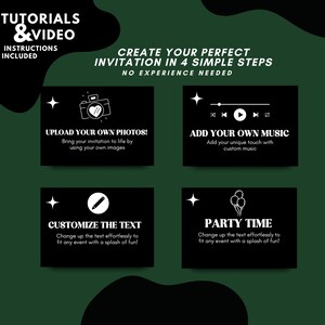 Editable College Send off Evite, Farewell Party Invite, DIY Trunk Party ...