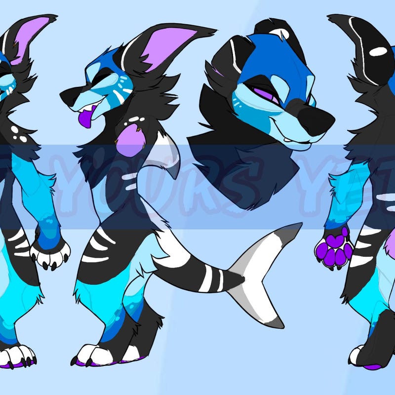 Manokit Fursuits - Etsy