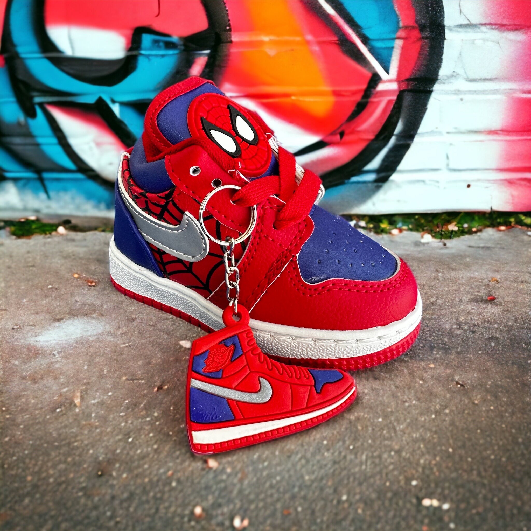 Spiderman Shoes Nike