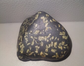 Tumbled Chinese Writing Stone - Etsy