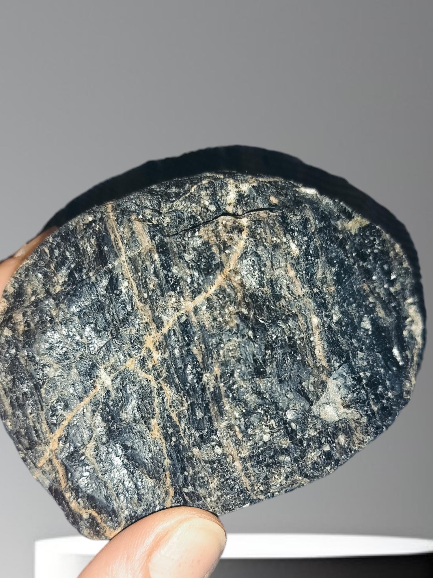 Obsidian Spherilite Nodule - Etsy