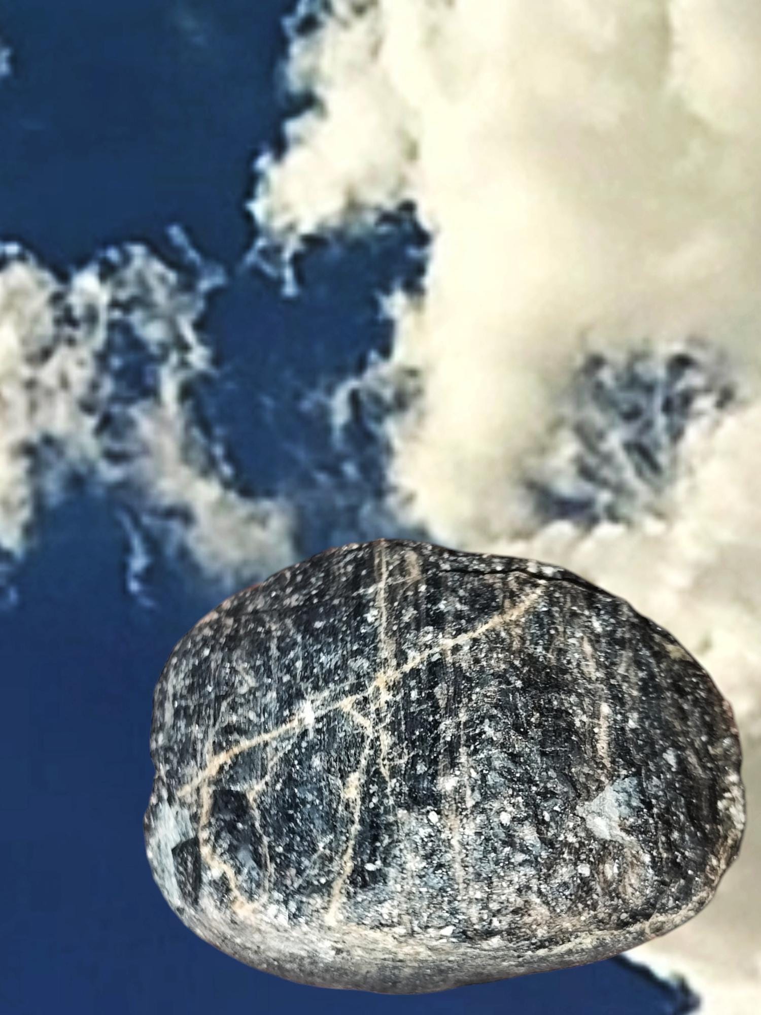 Obsidian Spherilite Nodule - Etsy