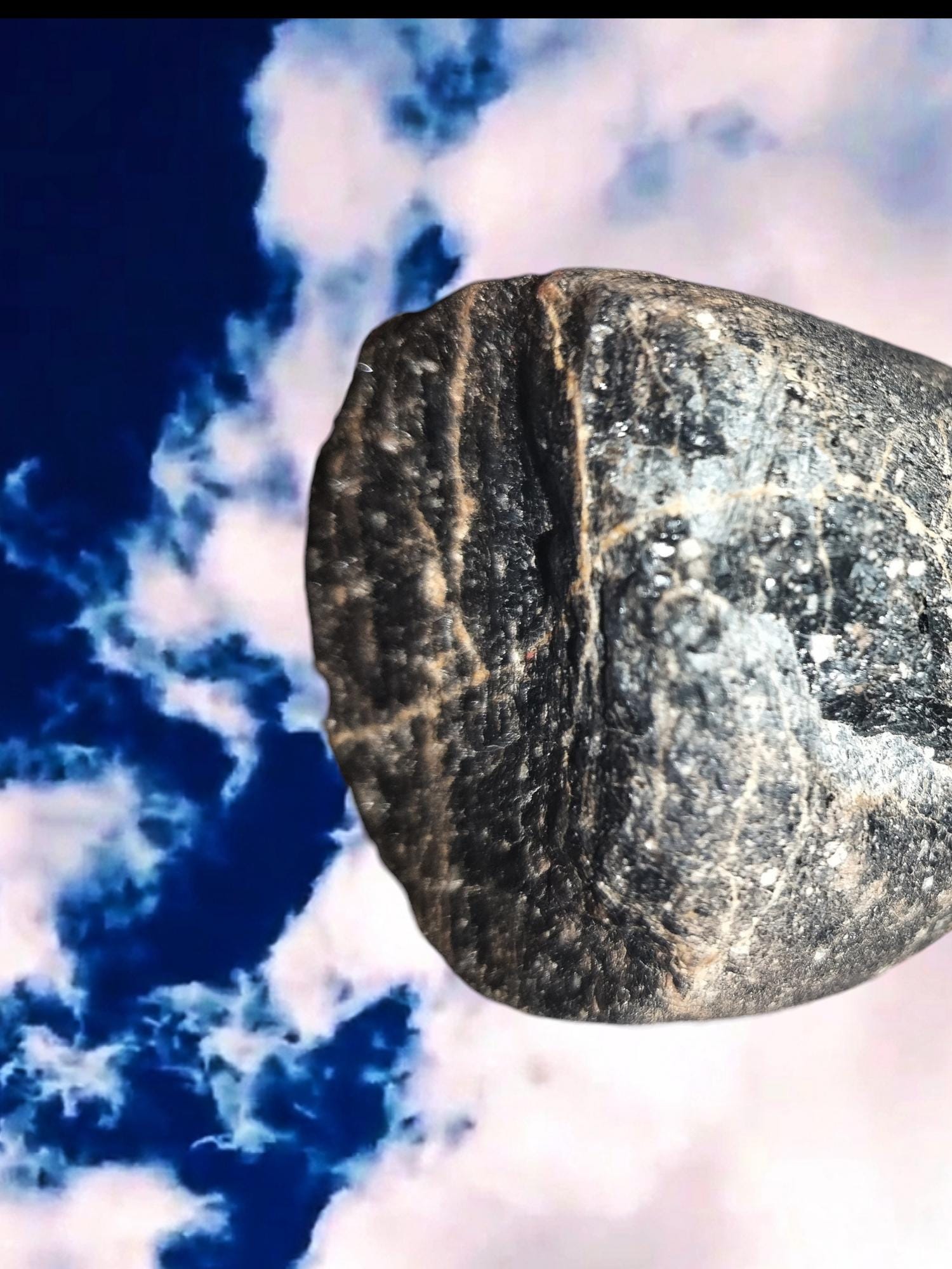 Obsidian Spherilite Nodule - Etsy