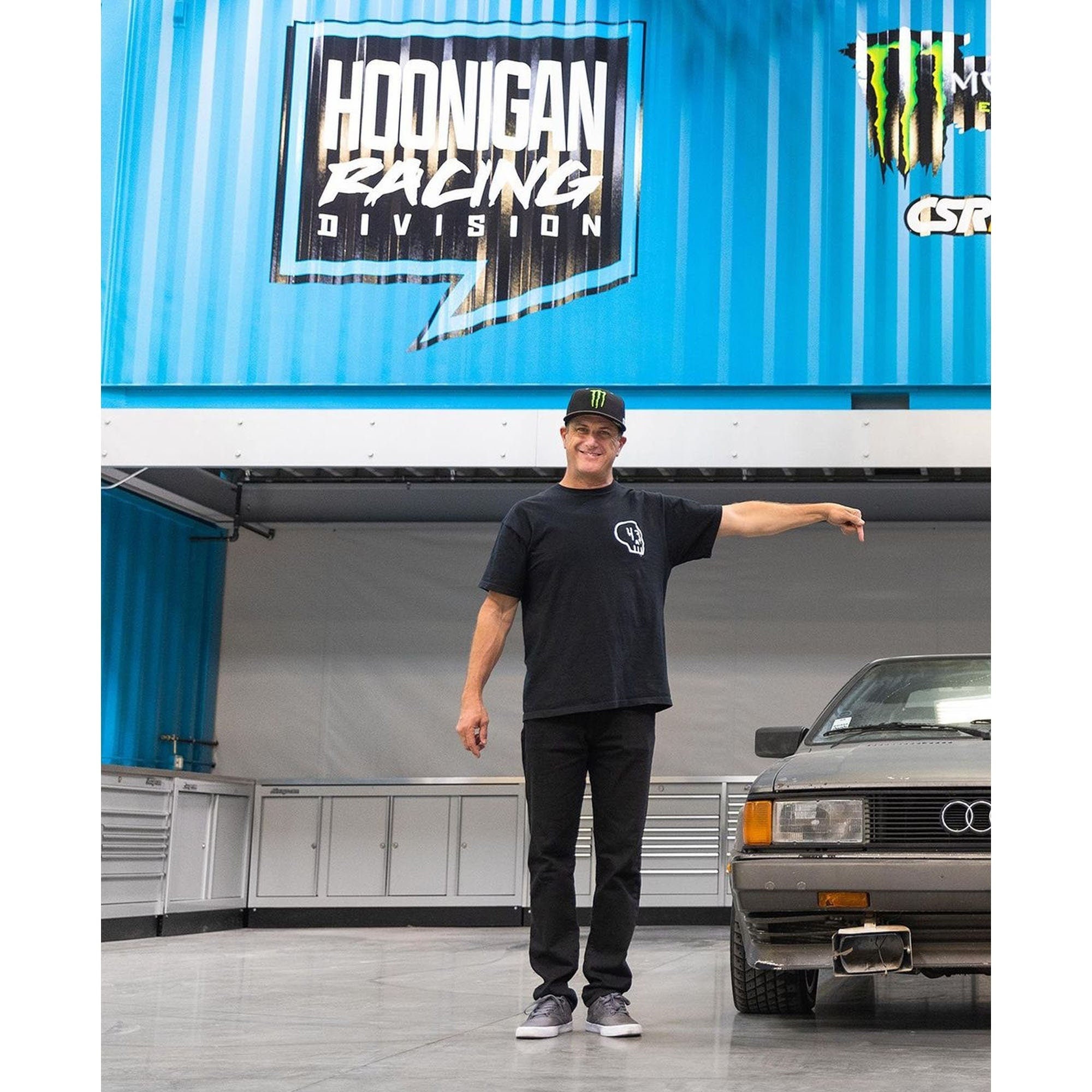 Ken Block Shirt, Block 43 Shirt, Honigan Just Dont Die Shirt sold by ...