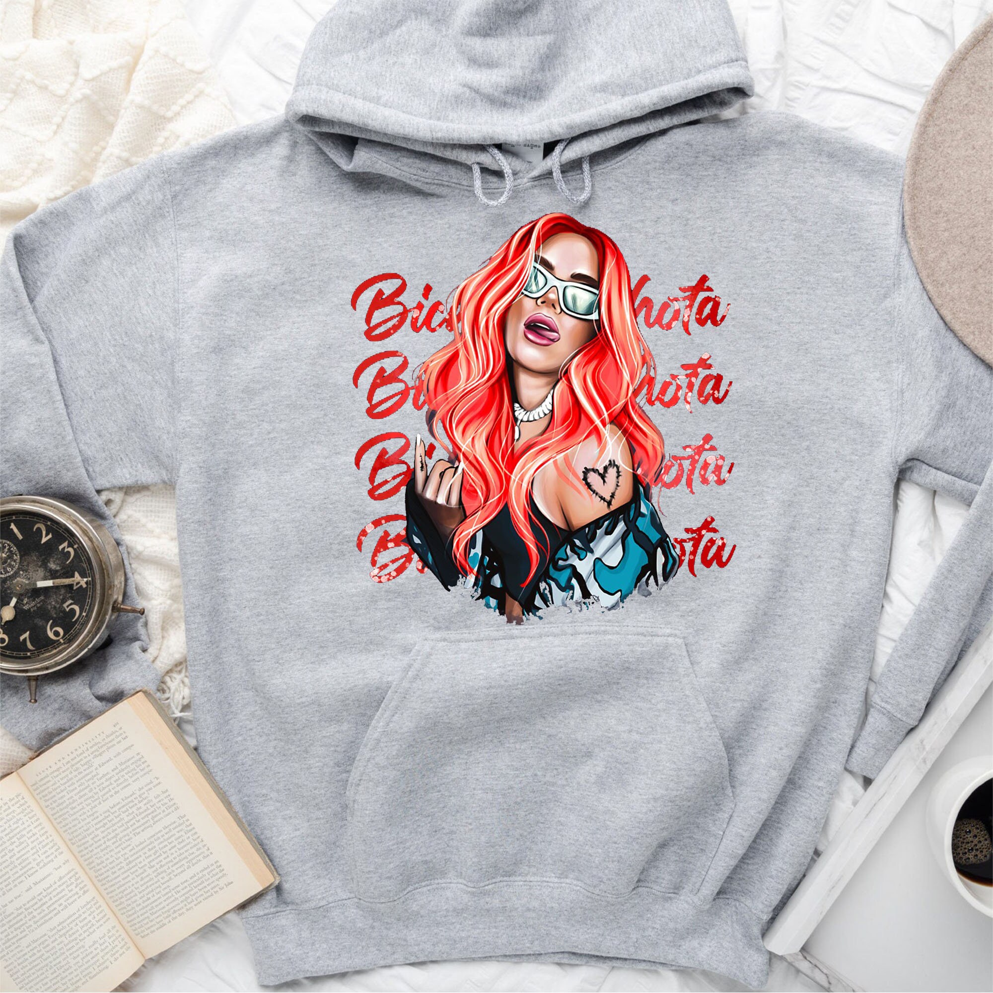 Camiseta Karol G Mañana Será Bonito Album 2023 Karol G Merch Para ...